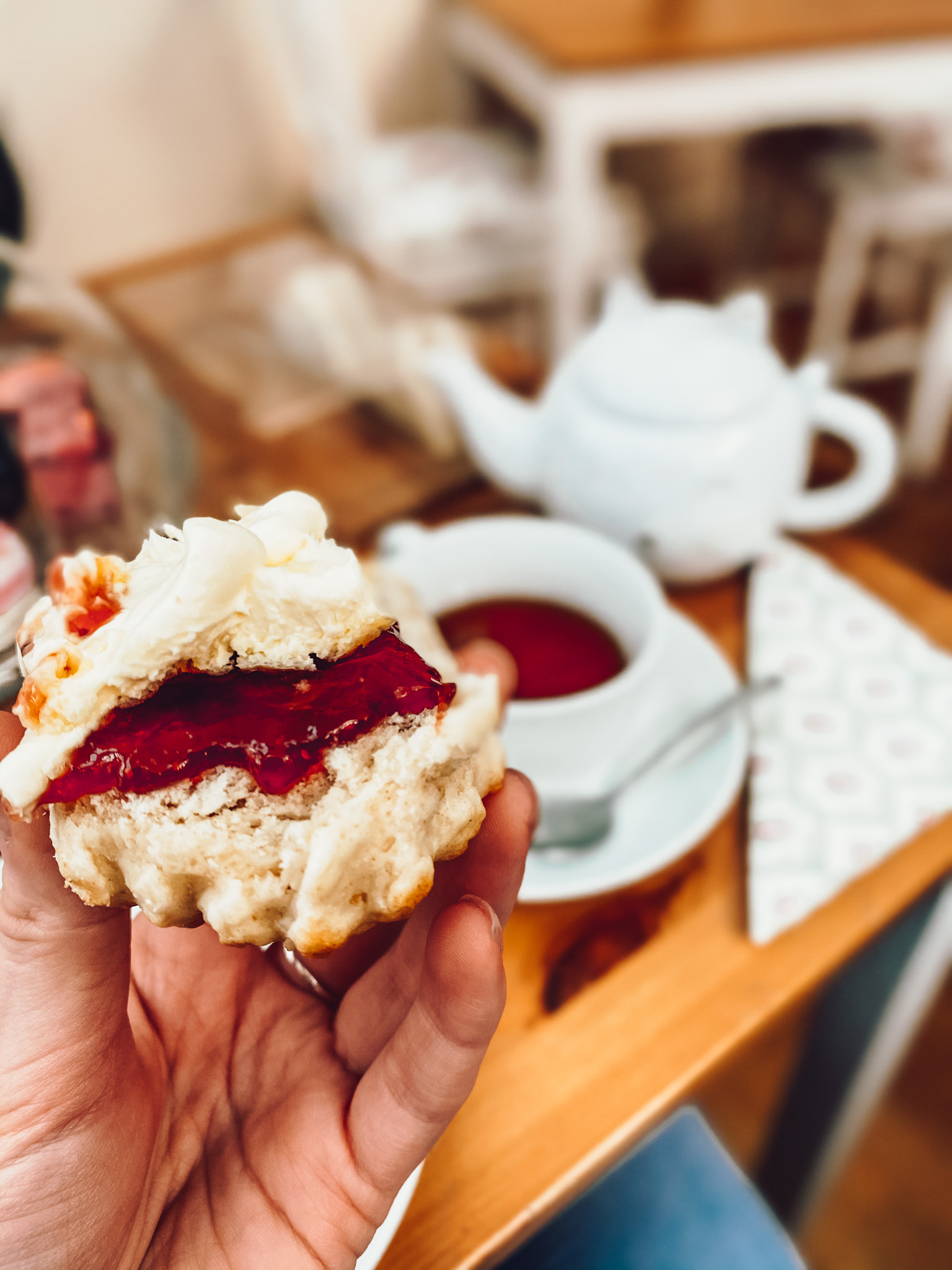 Afternoon Tea at Paws for Thought Cat Cafe | Adventures with Natasha